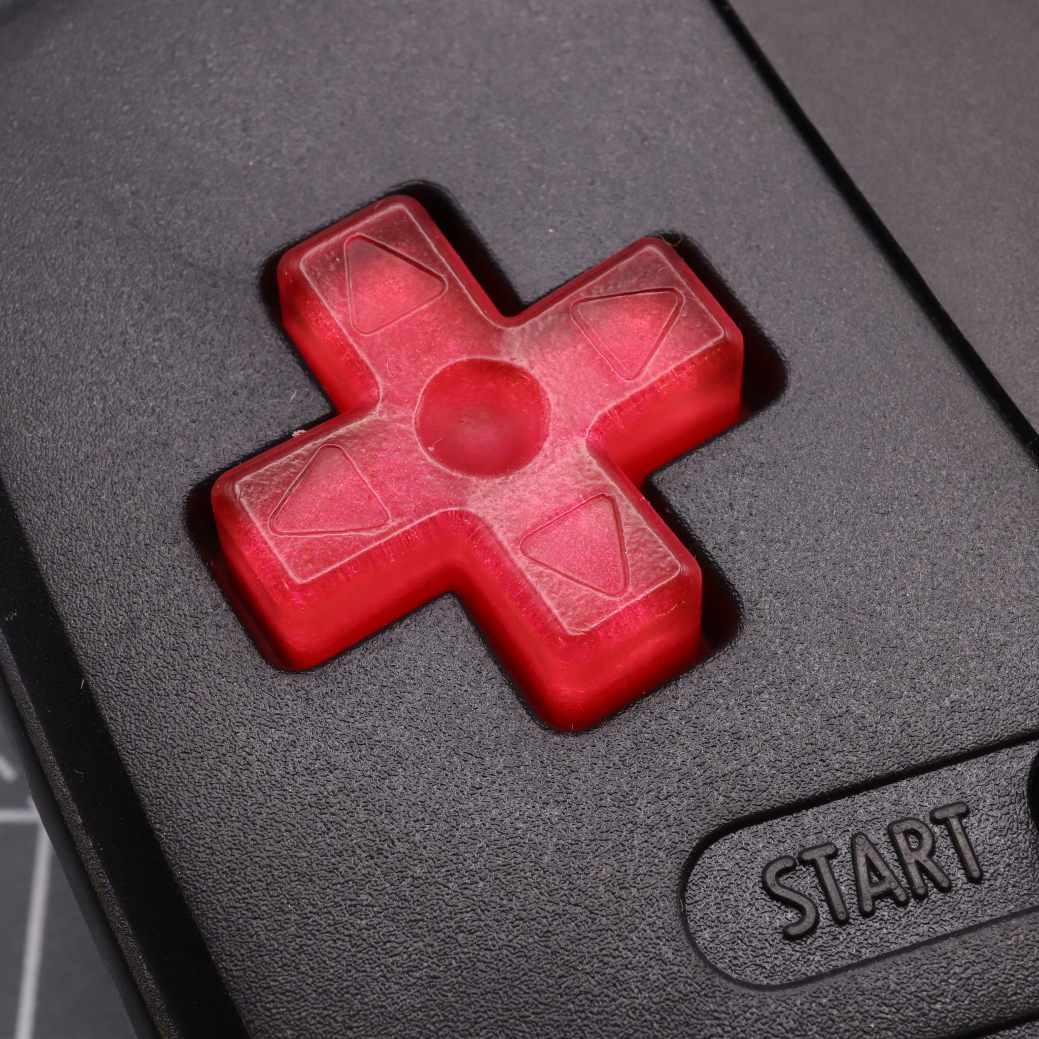 Game Boy Advance - Custom Button - Strawberry Candy – Labfifteenco