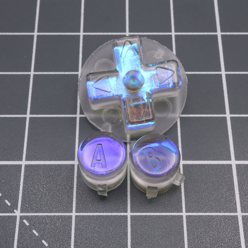 Game Boy Advance Buttons – Labfifteenco