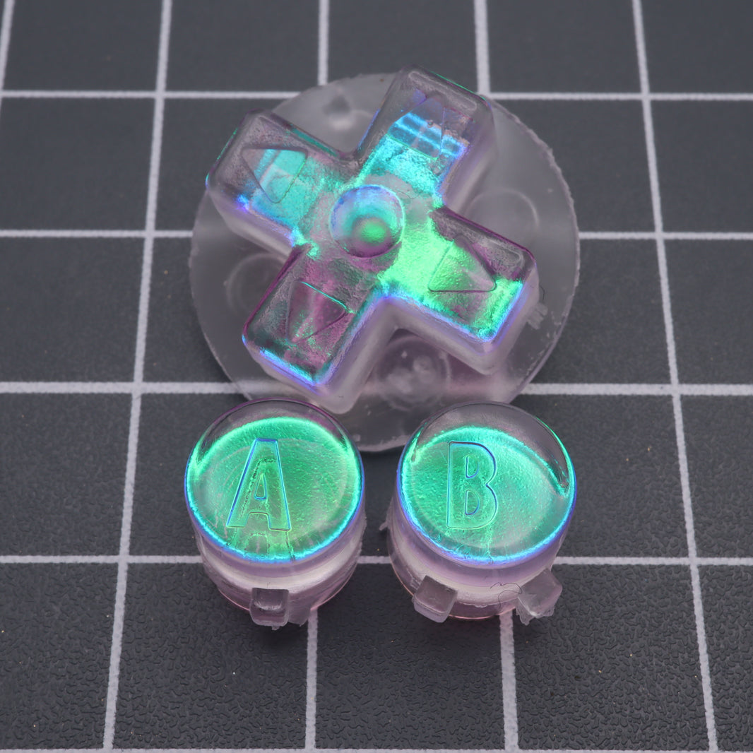 Game Boy Advance Buttons – Labfifteenco