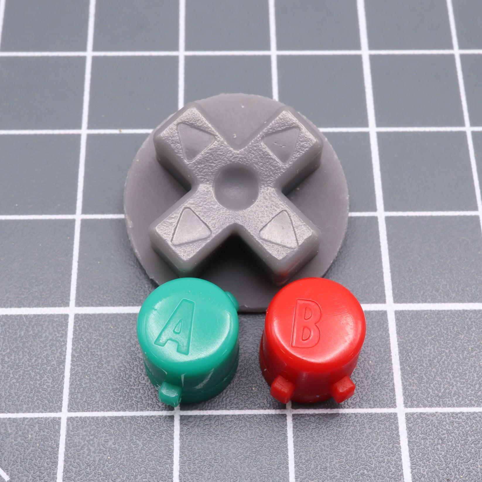 Game Boy Advance - Custom Buttons - GameCube Set – Labfifteenco