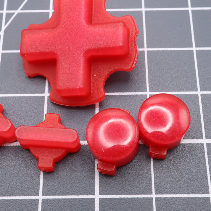 Modretro Chromatic - Custom Button - Strawberry Candy – Labfifteenco