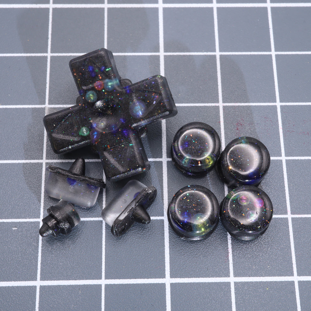 Miyoo Mini Plus - Custom Buttons - Solar System – Labfifteenco