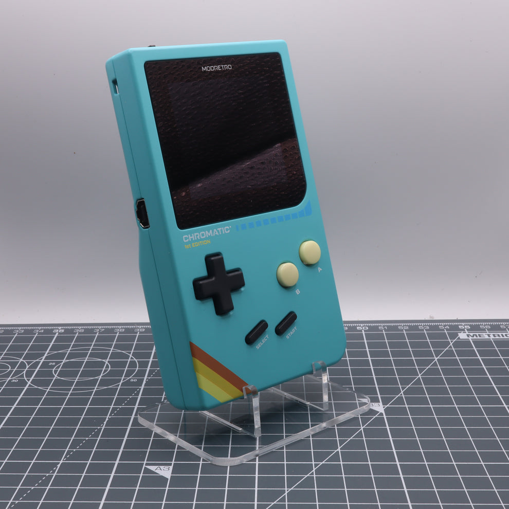 Modretro Chromatic Acrylic Display Stand – Labfifteenco