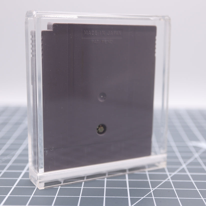 Game Boy Game Cart - Display Capsule – Labfifteenco
