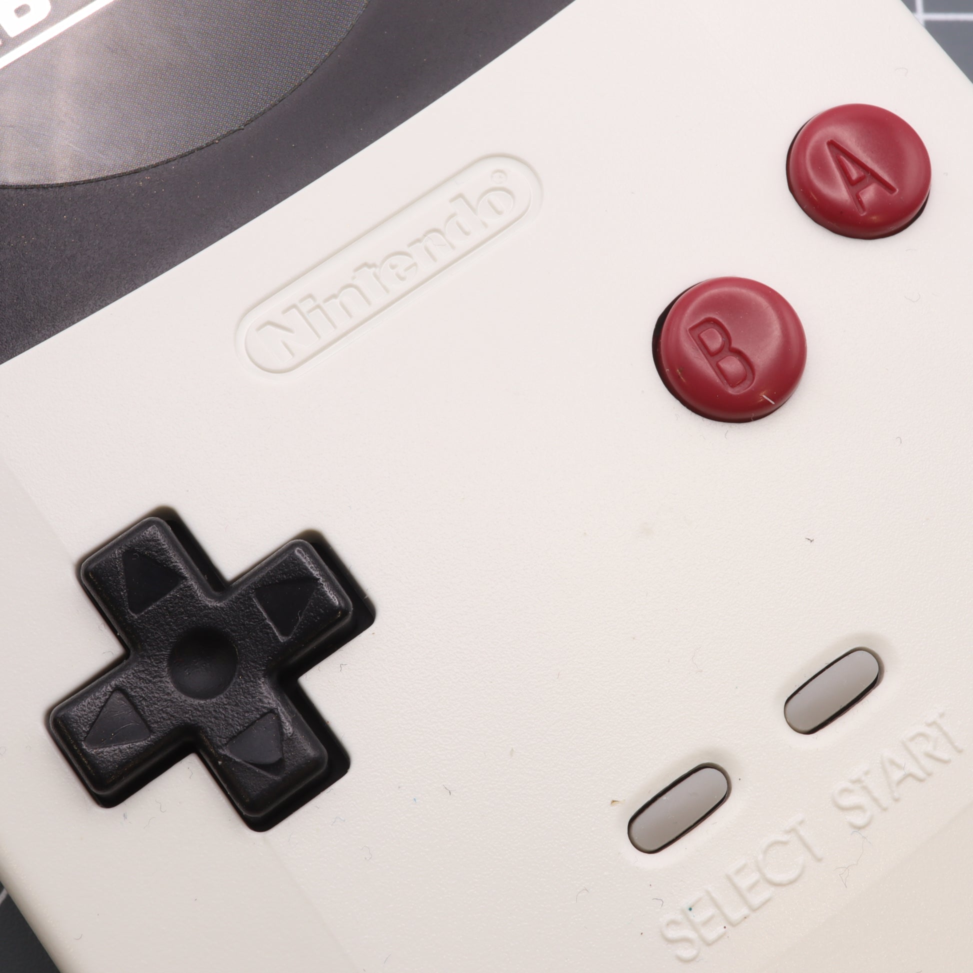 Game Boy Color - Custom Buttons - DMG Style – Labfifteenco