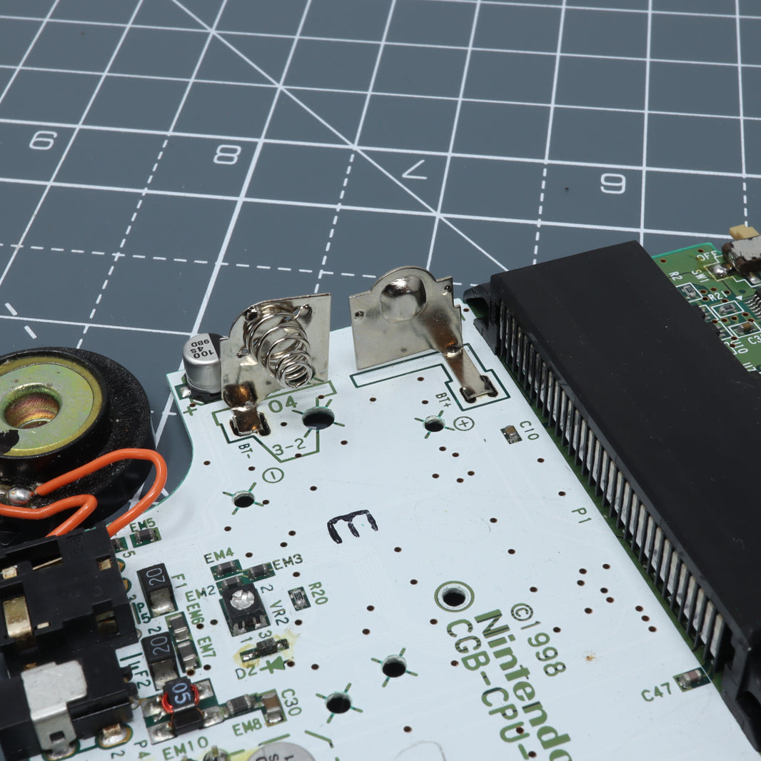 All Game Boy Color Parts – Labfifteenco