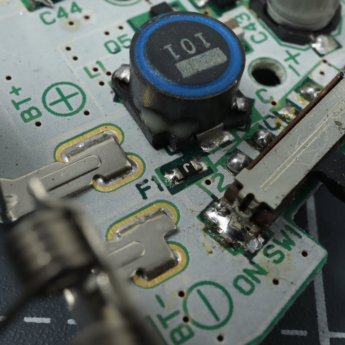 Game Boy Advance - Parts - Fuses – Labfifteenco